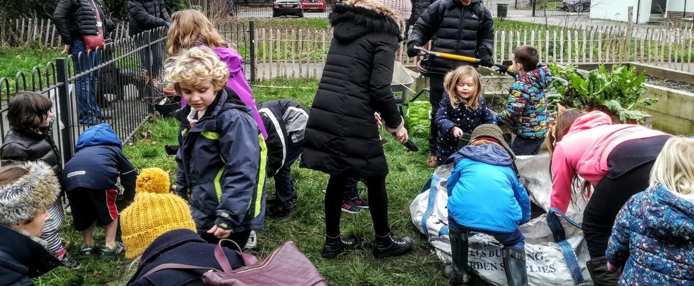 Community Growing - Barnes Common Limited