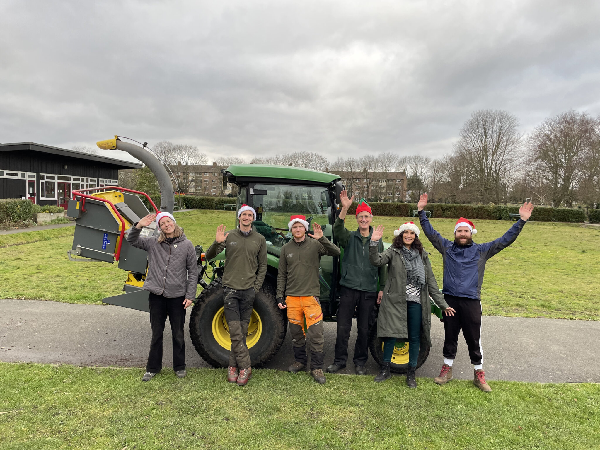 Team - Barnes Common Limited