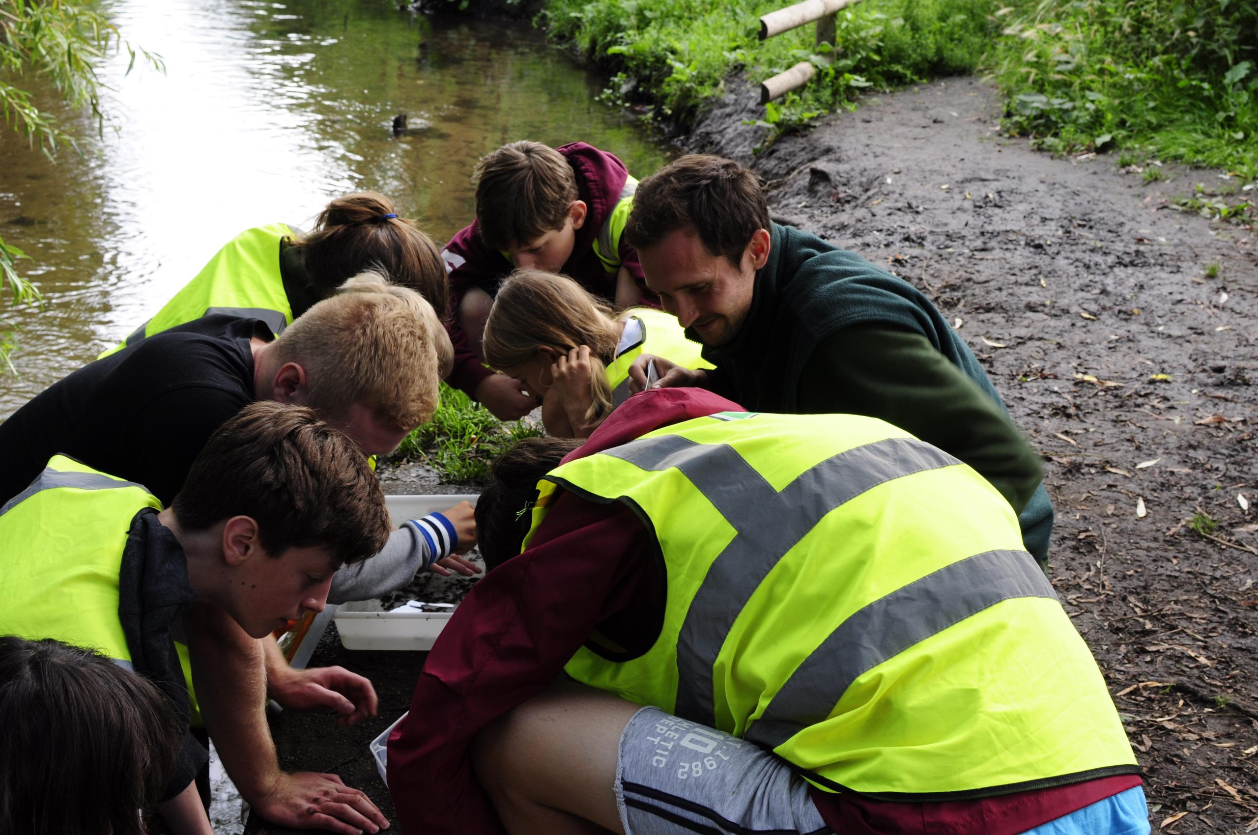 Eco-Explorers Summer Camp - Barnes Common Limited